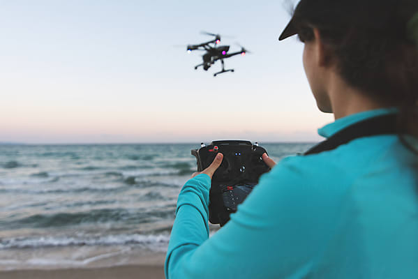Drones Taking Flight for Beginners – She Takes Flight