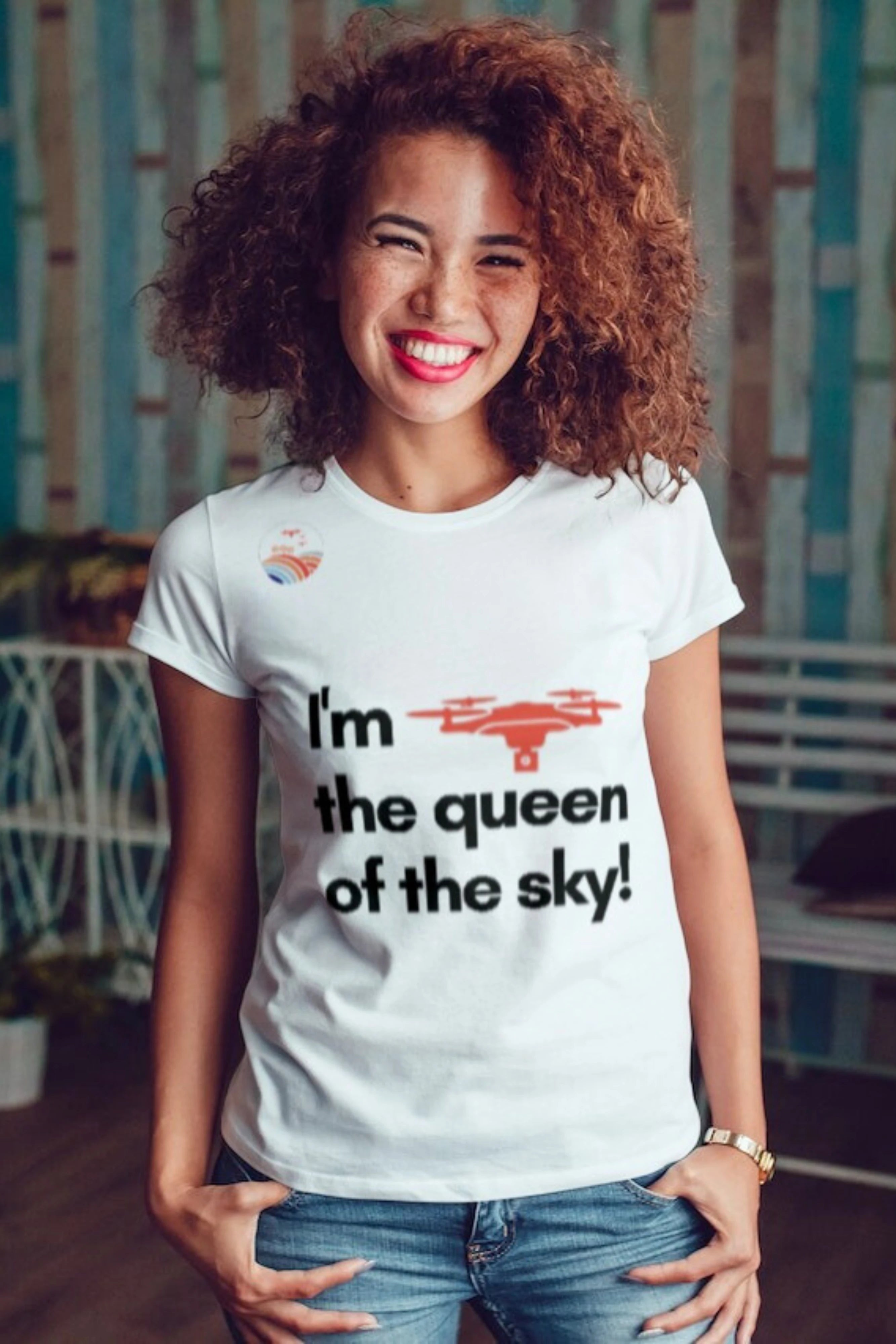 Women's T-Shirts – She Takes Flight